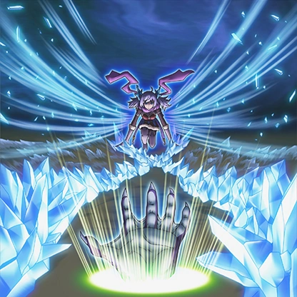 Ice Chain | Yu-Gi-Oh! Wiki | Fandom