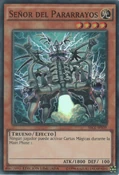 Card Gallery:Lightning Rod Lord | Yu-Gi-Oh! Wiki | Fandom