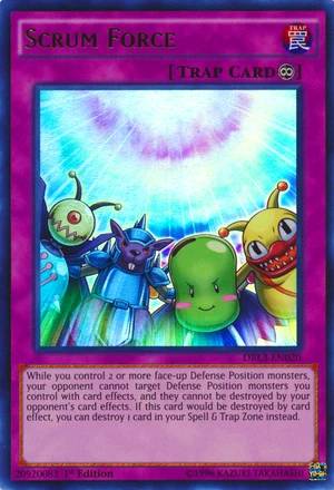 Scrum Force | Wikia Yu-Gi-Oh! tiếng Việt | Fandom