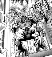 Yellow Luster Shield (manga) | Yu-Gi-Oh! Wiki | Fandom