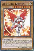 Card Gallery:Archlord Kristya | Yu-Gi-Oh! Wiki | Fandom