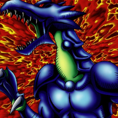 Armored Lizard (anime) | Yu-Gi-Oh! Wiki | Fandom