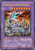 Card Gallery:Chimeratech Fortress Dragon | Yu-Gi-Oh! Wiki | Fandom
