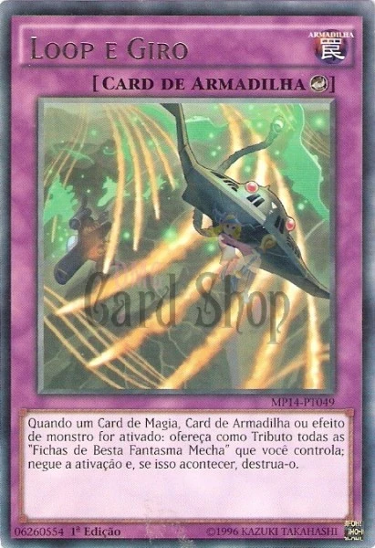 Do a Barrel Roll | Yu-Gi-Oh! Wiki | Fandom