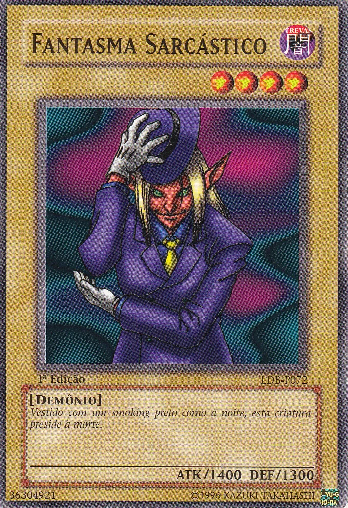 Witty Phantom | Yu-Gi-Oh! Wiki | Fandom