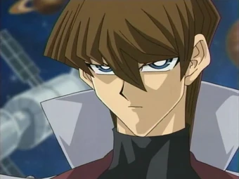 Seto Kaiba Gx