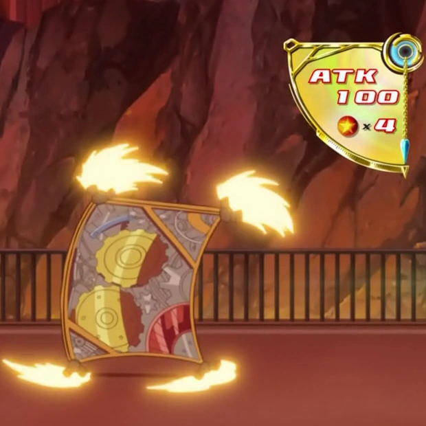 Speedroid Menko (anime) | Yu-Gi-Oh! Wiki | Fandom