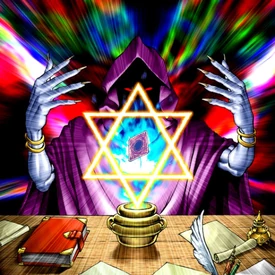 Card Artworks:Spell Reproduction | Yu-Gi-Oh! Wiki | Fandom