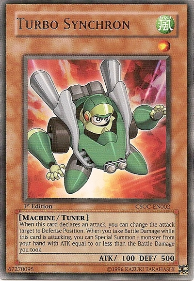 Card Gallery:Turbo Synchron | Yu-Gi-Oh! Wiki | Fandom