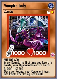 Vampire Lady (BAM) | Yu-Gi-Oh! Wiki | Fandom