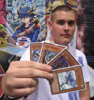Ryan Spicer | Yu-Gi-Oh! Wiki | Fandom