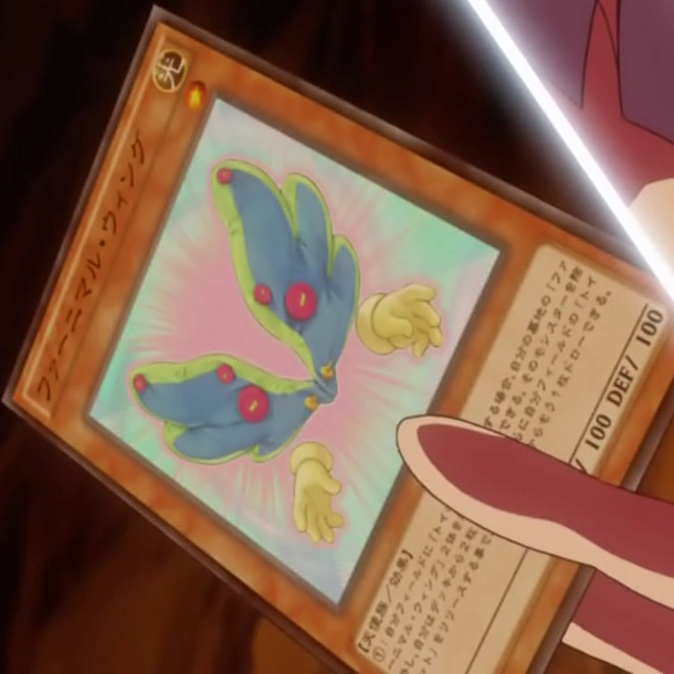 Fluffal Wings (anime) | Yu-Gi-Oh! Wiki | Fandom