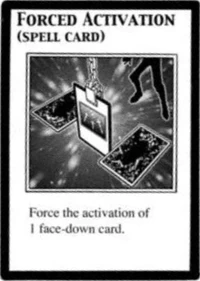 Forced Activation | Yu-Gi-Oh! Wiki | Fandom