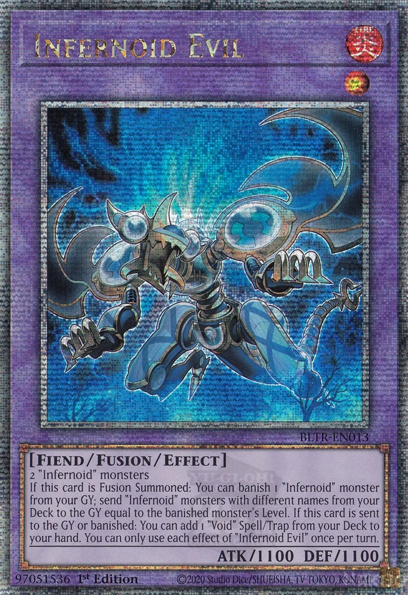 Infernoid Evil | Yu-Gi-Oh! Wiki | Fandom