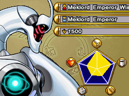 Meklord Emperor Wisel ∞ (character) | Yu-Gi-Oh! Wiki | Fandom