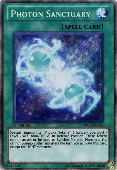 Card Gallery:Photon Sanctuary | Yu-Gi-Oh! Wiki | Fandom