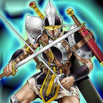 Sword Hunter (anime) | Yu-Gi-Oh! Wiki | Fandom