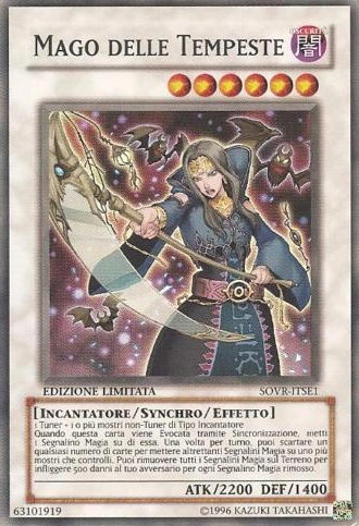Set Card Galleries:Stardust Overdrive: Special Edition (TCG-IT-LE) | Yu ...