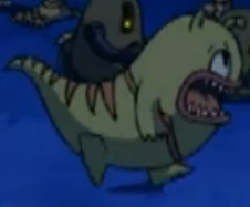 Thunder Kid (character) | Yu-Gi-Oh! Wiki | Fandom