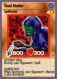 Toad Master (BAM) | Yu-Gi-Oh! Wiki | Fandom