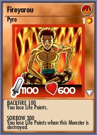 Fireyarou (BAM) | Yu-Gi-Oh! Wiki | Fandom