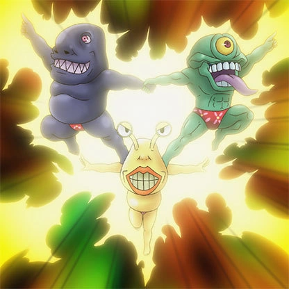 Ojama Delta Thunder!! | Yu-Gi-Oh! Wiki | Fandom