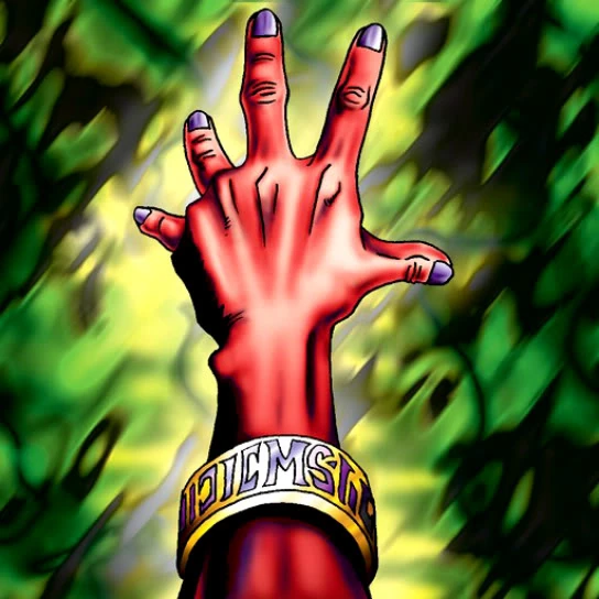 Card Artworks:The Judgement Hand | Yu-Gi-Oh! Wiki | Fandom
