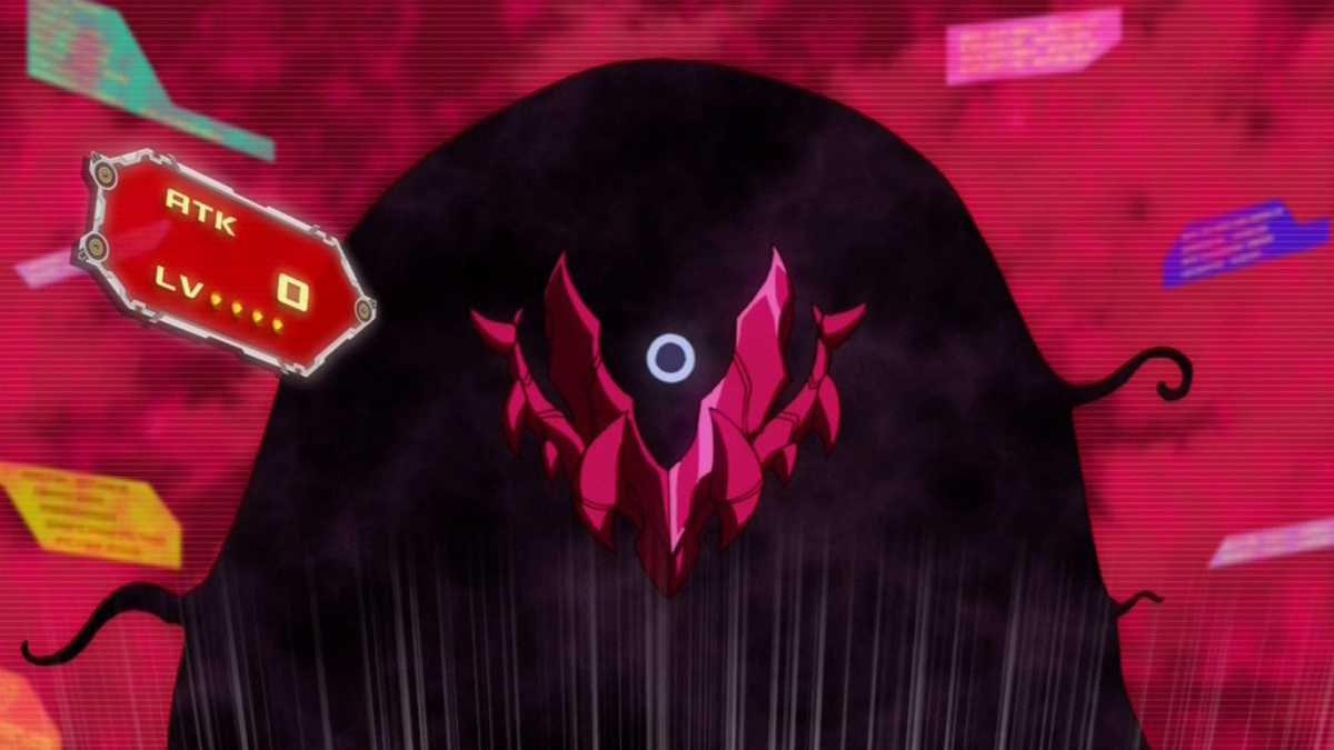 Umbral Horror Unform (anime) | Yu-Gi-Oh! Wiki | Fandom