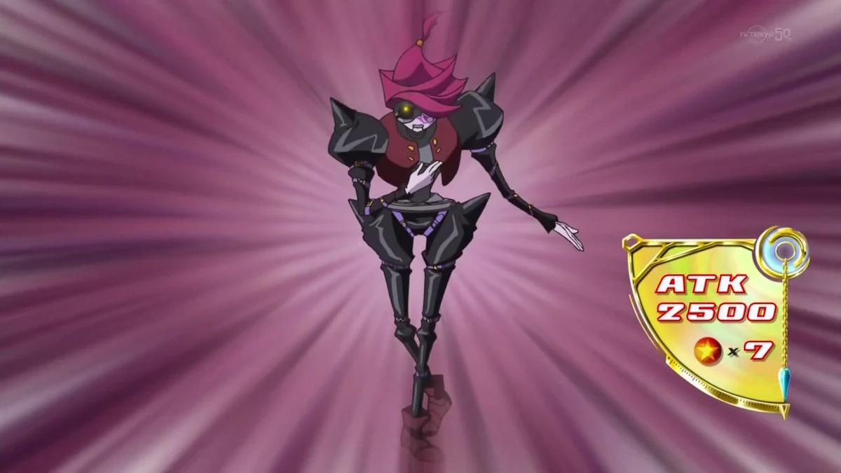 Abyss Actor - Superstar (anime) | Yu-Gi-Oh! Wiki | Fandom