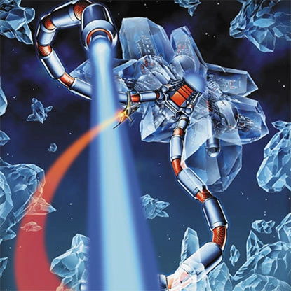 B.E.S. Crystal Core (anime) | Yu-Gi-Oh! Wiki | Fandom