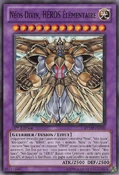 Card Gallery:Elemental HERO Divine Neos | Yu-Gi-Oh! Wiki | Fandom