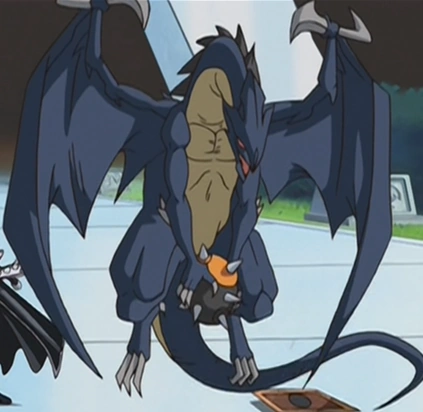 Exploder Dragon (anime) | Yu-Gi-Oh! Wiki | Fandom