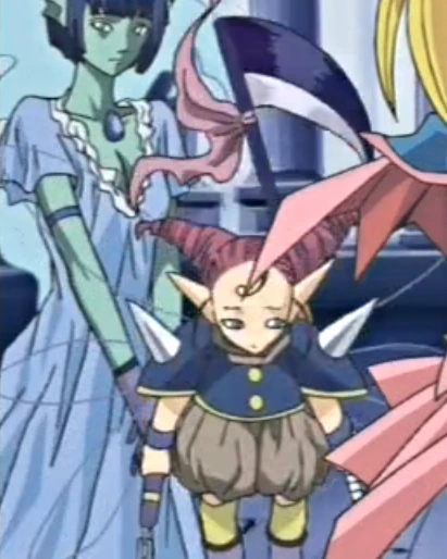 Fairy Guardian (anime) | Yu-Gi-Oh! Wiki | Fandom