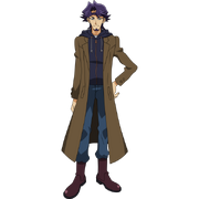 Cal Kolter | Yu-Gi-Oh! Wiki | Fandom