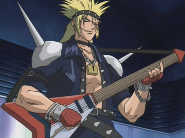 Heavy Metal King | Yu-Gi-Oh! Wiki | Fandom