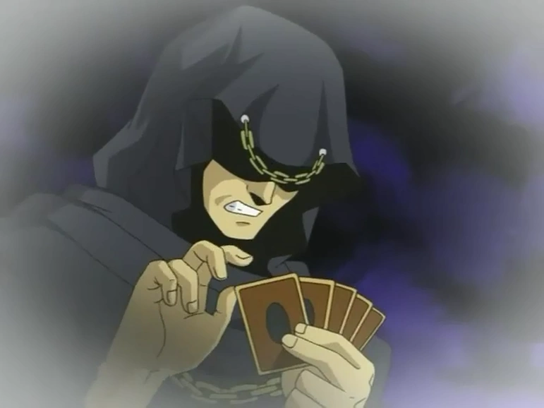 Unknown Rare Hunter | Yu-Gi-Oh! Wiki | Fandom