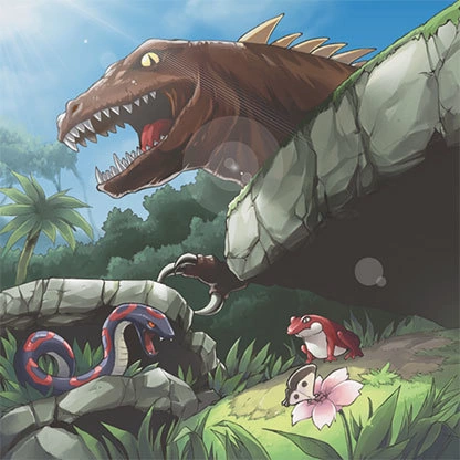 Hunting Instinct (anime) | Yu-Gi-Oh! Wiki | Fandom