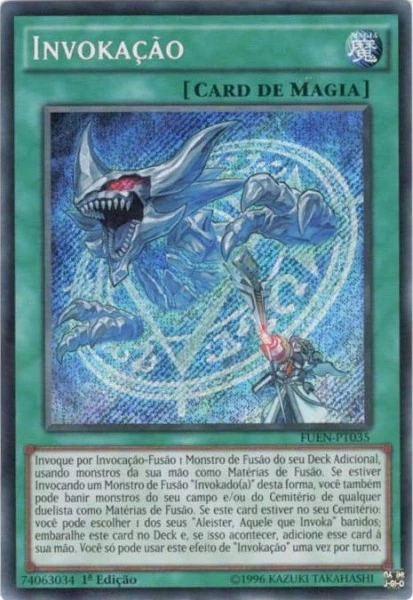 Invocation | Yu-Gi-Oh! Wiki | Fandom