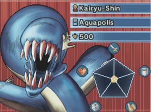 Kairyu-Shin (character) | Yu-Gi-Oh! Wiki | Fandom