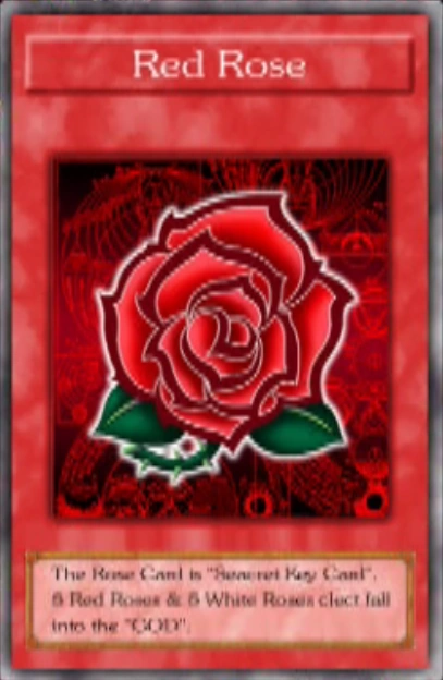 Red Rose | Yu-Gi-Oh! Wiki | Fandom
