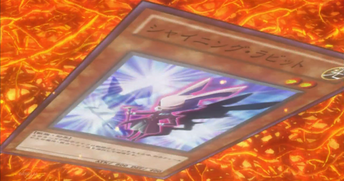 Card Galleryshining Rabbit Yu Gi Oh Wiki Fandom