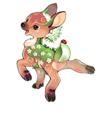 Card Gallery:Valerifawn, Mystical Beast of the Forest | Yu-Gi-Oh! Wiki ...