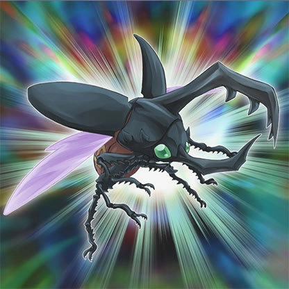 Infernity Beetle (anime) | Yu-Gi-Oh! Wiki | Fandom
