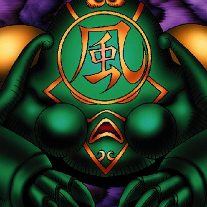 Kazejin (anime) | Yu-Gi-Oh! Wiki | Fandom
