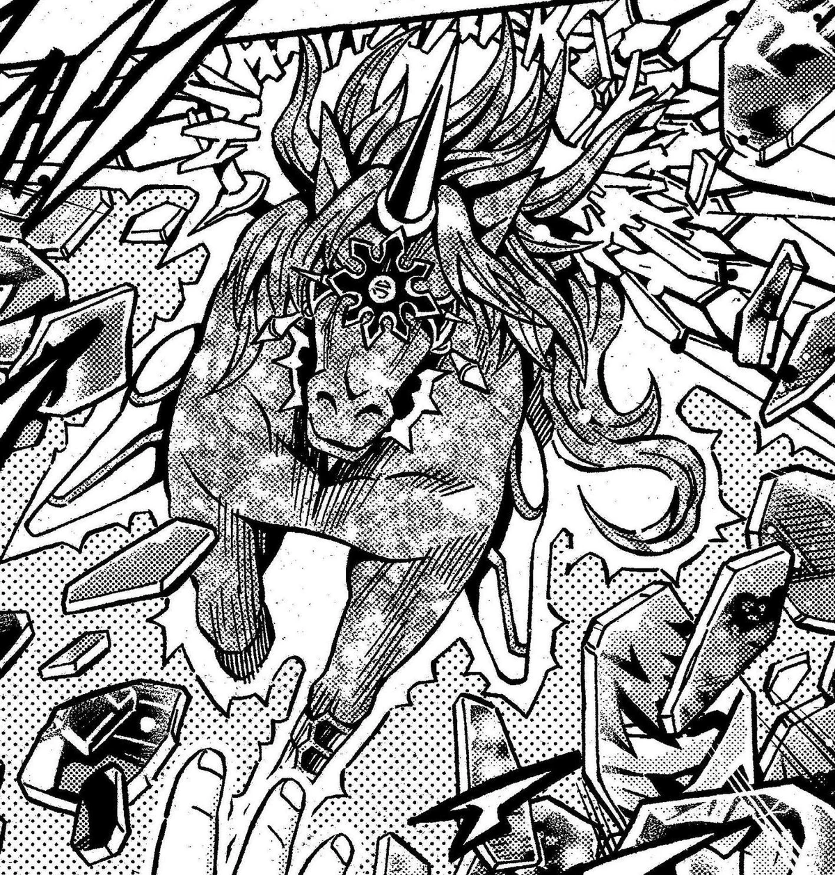 Knightmare Unicorn (OCG Structures) | Yu-Gi-Oh! Wiki | Fandom