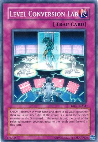 Level Conversion Lab | Yu-Gi-Oh! Wiki | Fandom