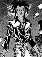 Johnny Steps | Yu-Gi-Oh! Wiki | Fandom