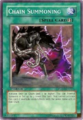Card Gallery:Chain Summoning | Yu-Gi-Oh! Wiki | Fandom