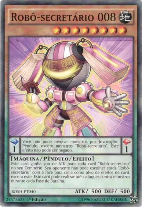 Galeria de Card:Deskbot 008 | Yu-Gi-Oh! Wiki | Fandom