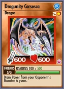 Card Gallery:Dragunity Corsesca | Yu-Gi-Oh! Wiki | Fandom